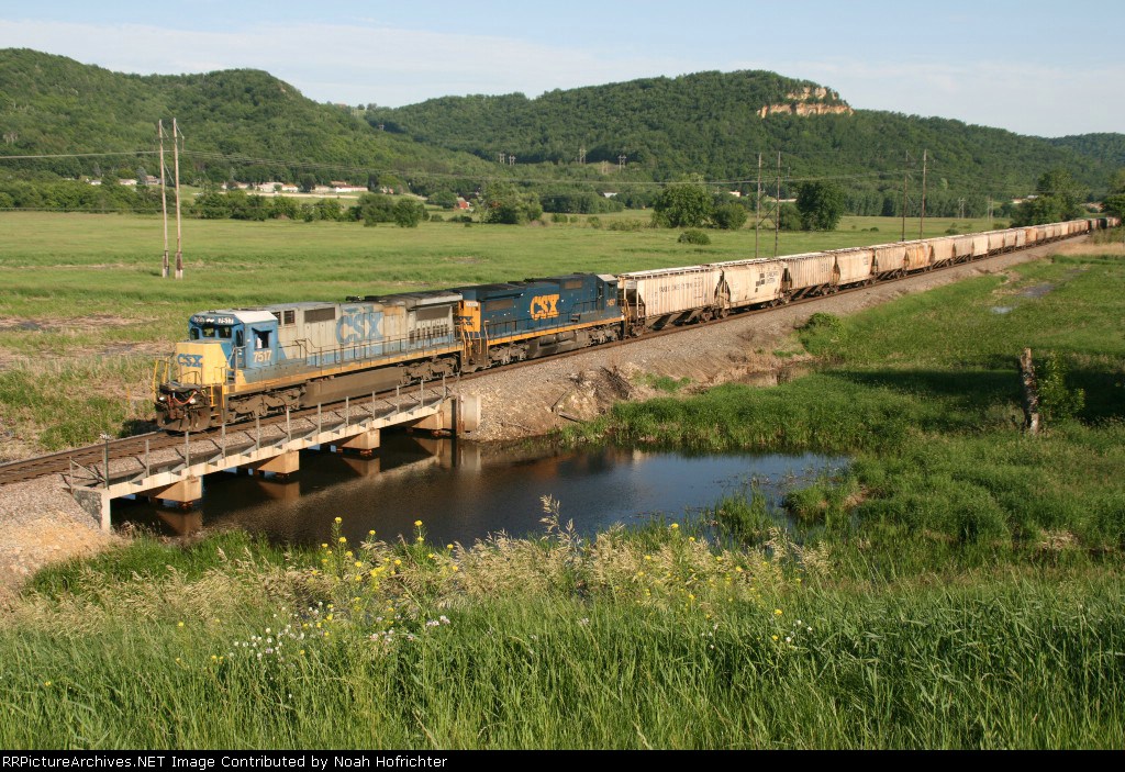 CSX 7517